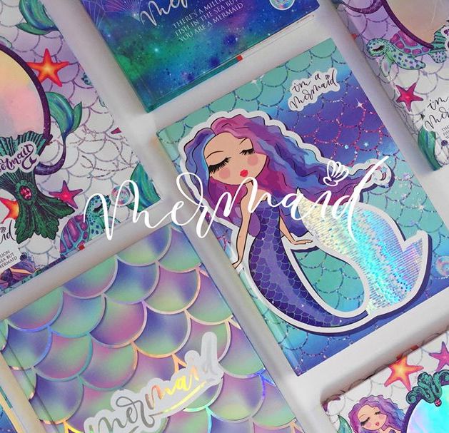 Mermaid Collection – Mofkera