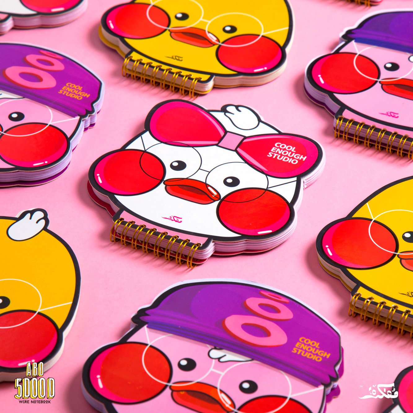 Mimi Duck Collection – Mofkera