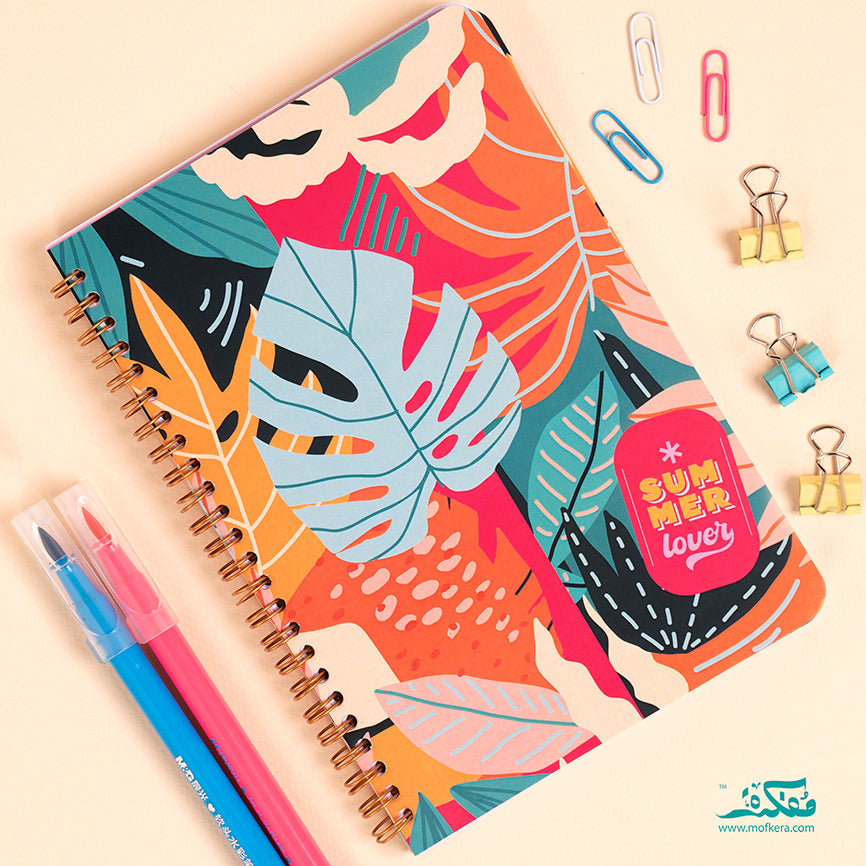 Wire Notebooks – Mofkera