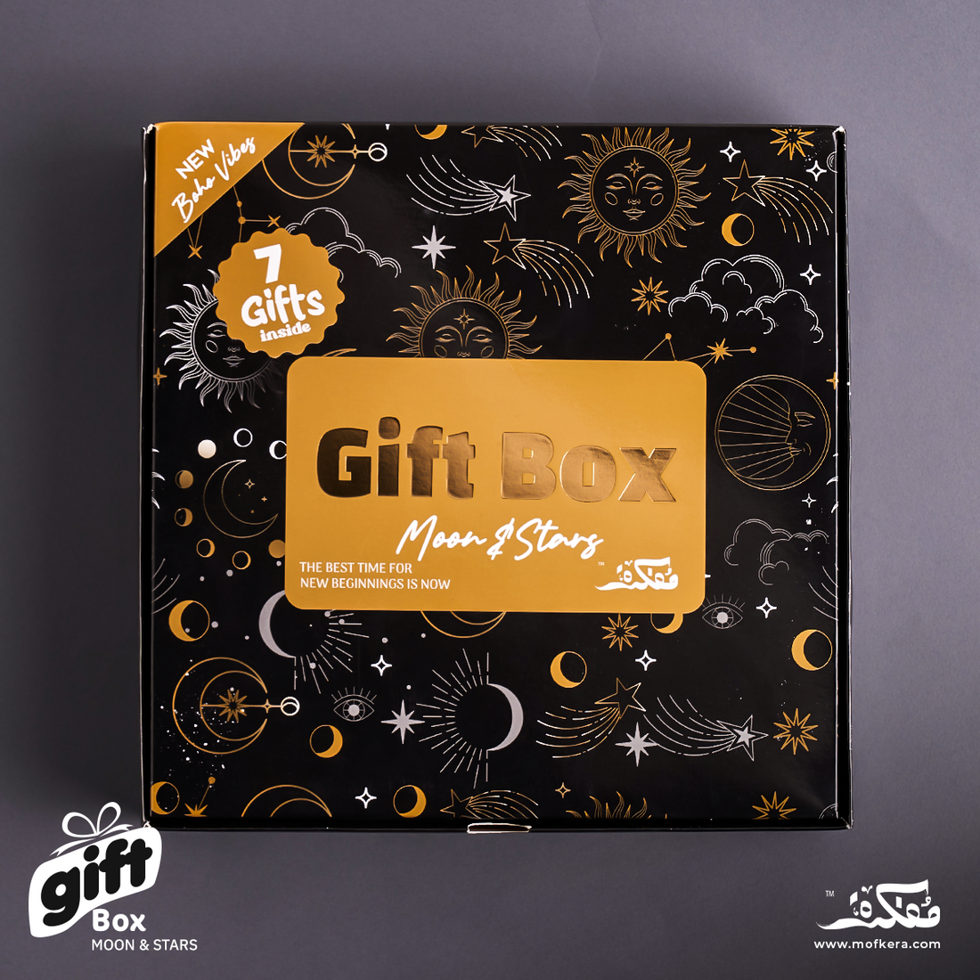 Moon & Sun Gift Box