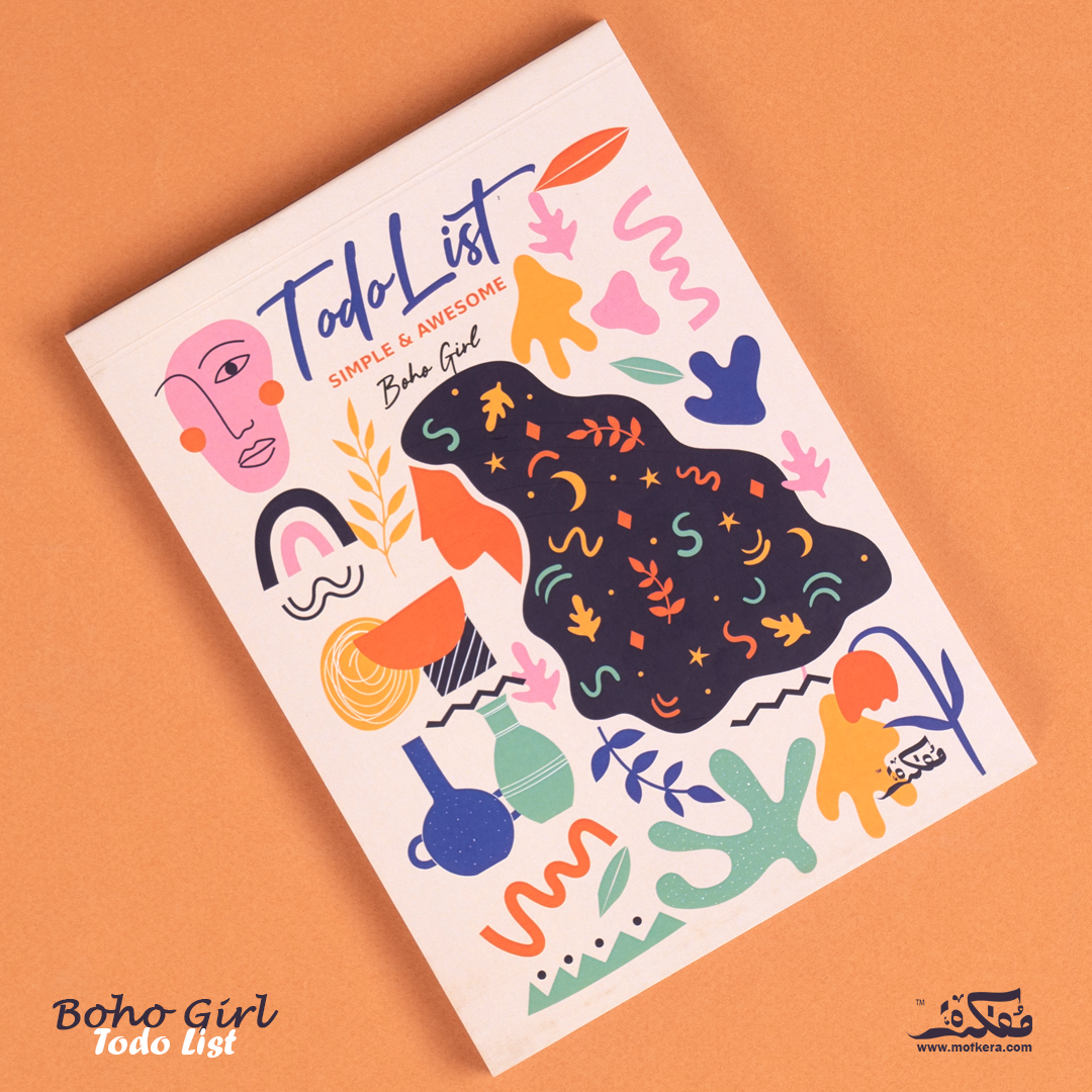 Boho Girl – Mofkera