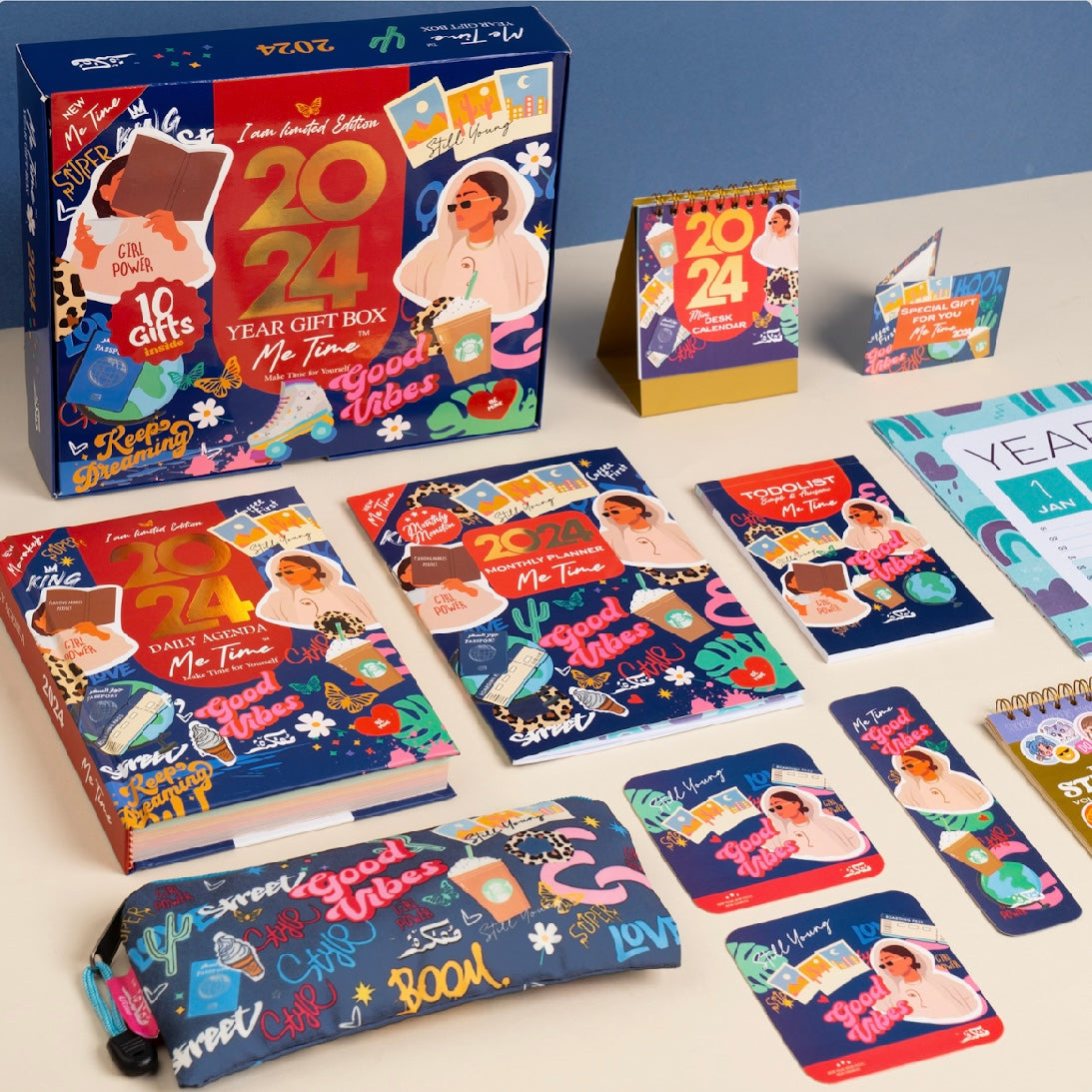 Mofkera | مفكرة