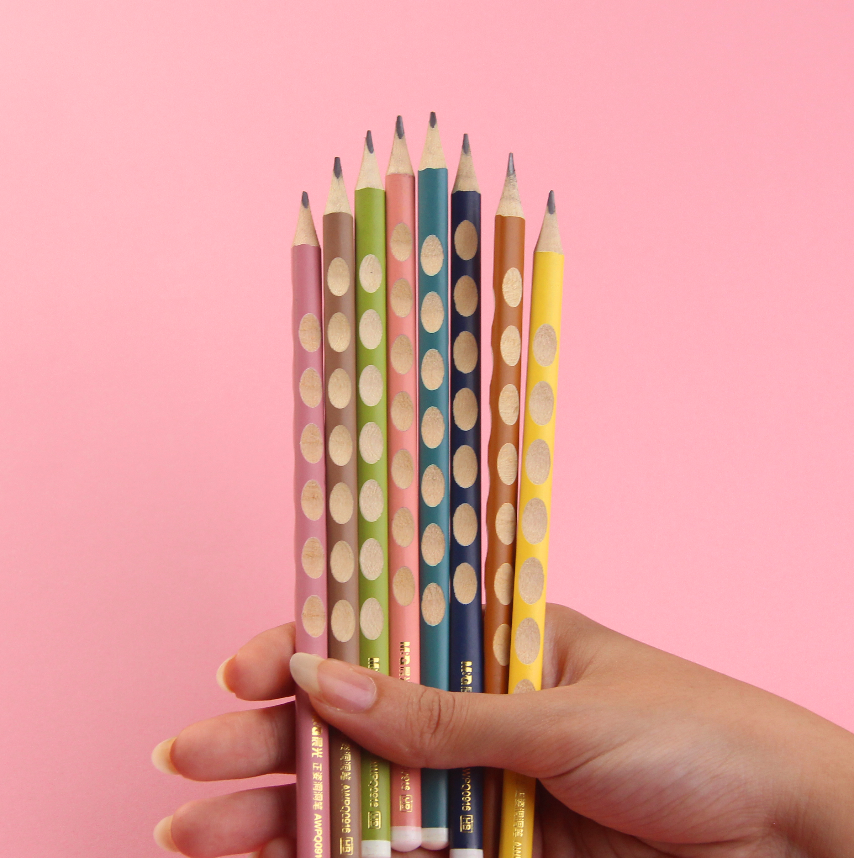 Beginning Pencil 2B – Mofkera