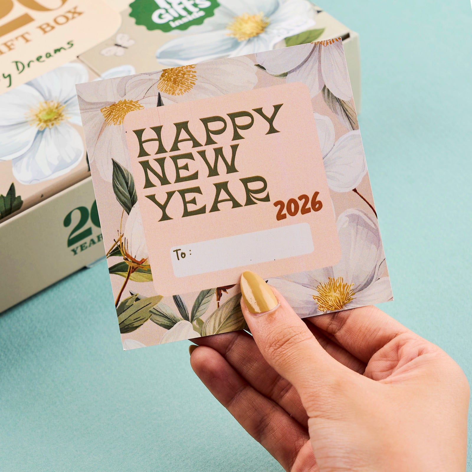 Daisy Dreams Gift Card – Mofkera