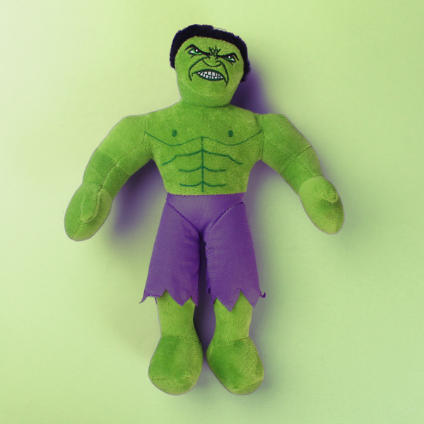 Hulk Plush 35cm – Mofkera