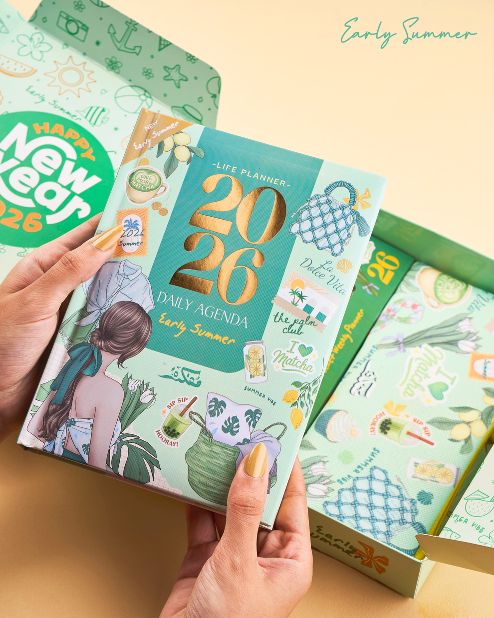 Early Summer Year Gift Box 2026 – Mofkera