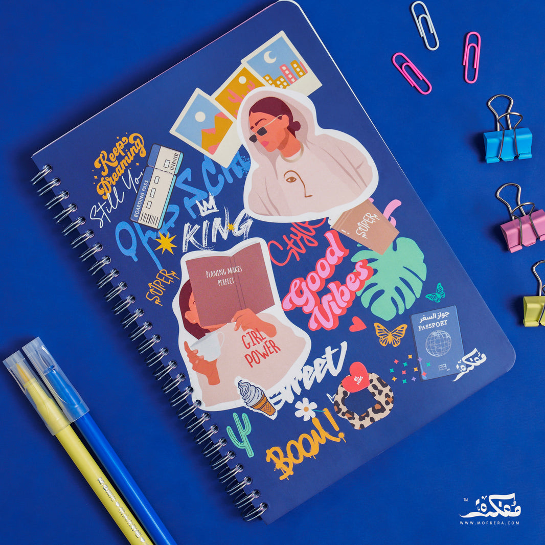 Mofkera | مفكرة