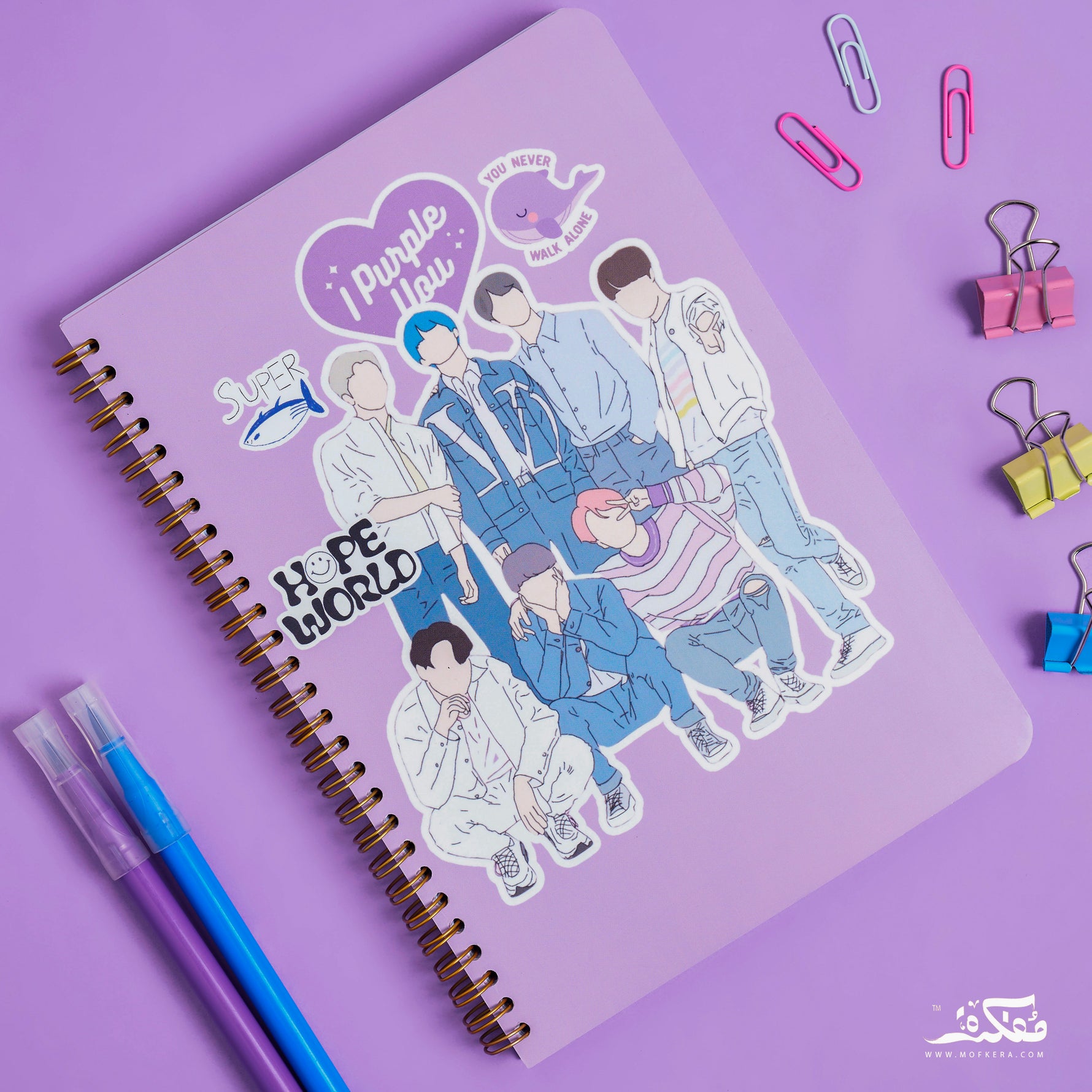 Mofkera | مفكرة