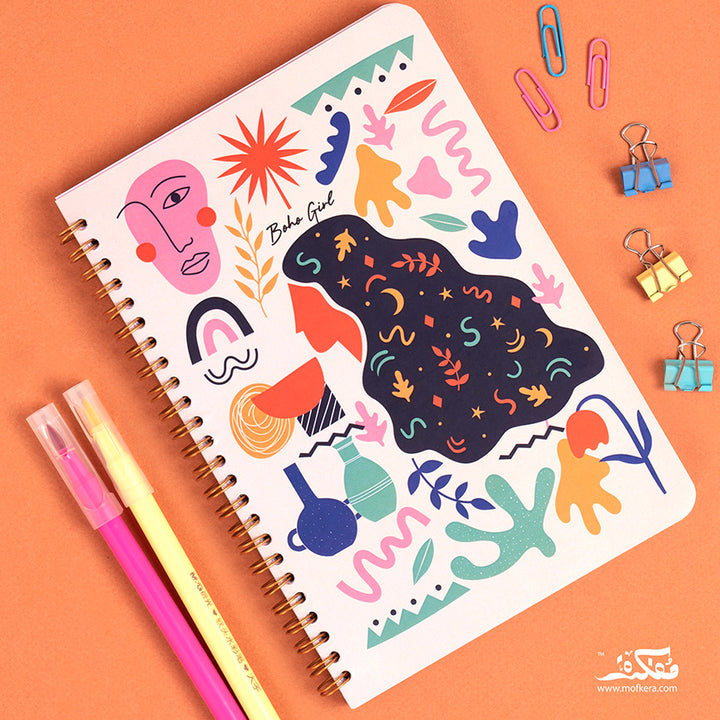 Mofkera | مفكرة