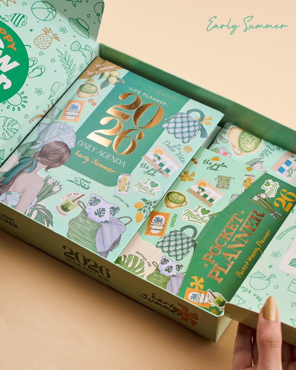 Early Summer Year Gift Box 2026 – Mofkera