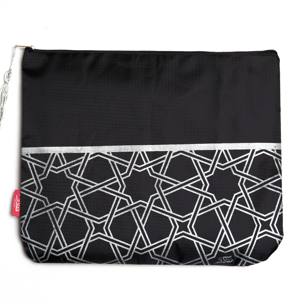 Black Taraweeh Bag – Mofkera