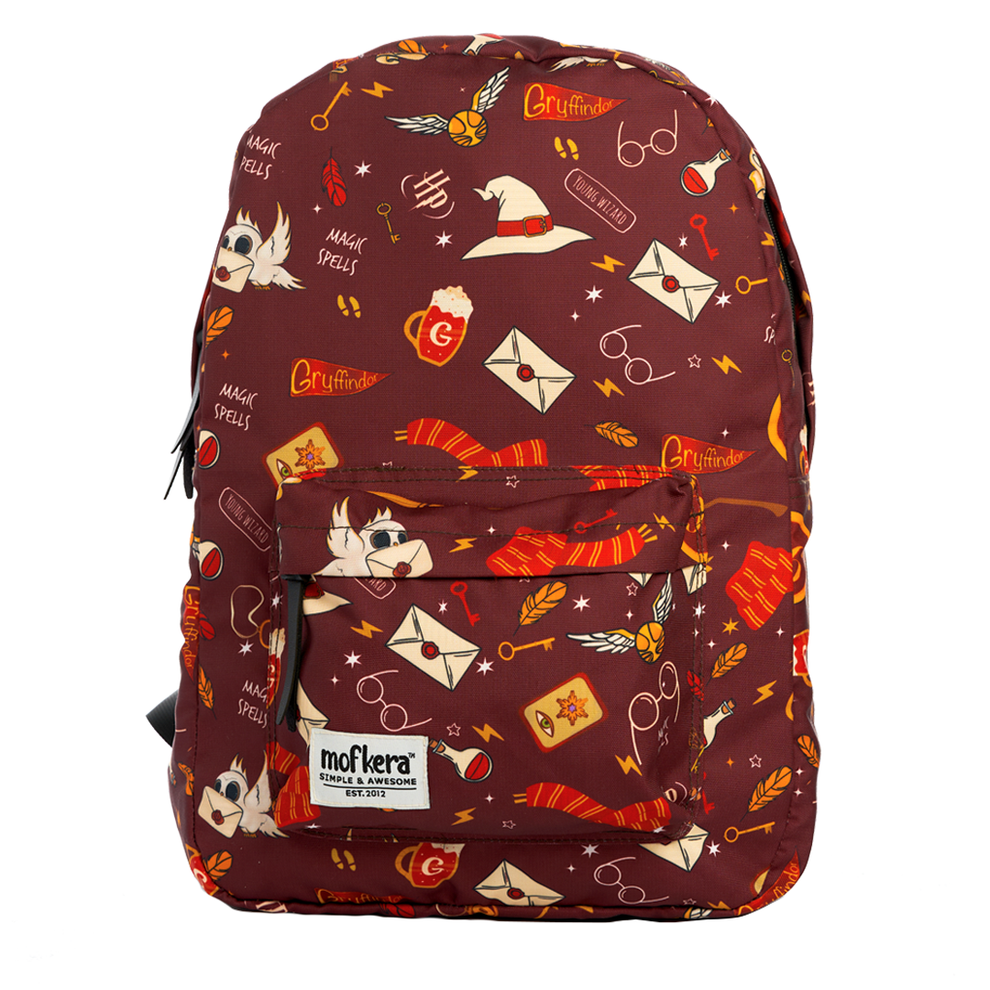 Harry Potter Backpack – Mofkera